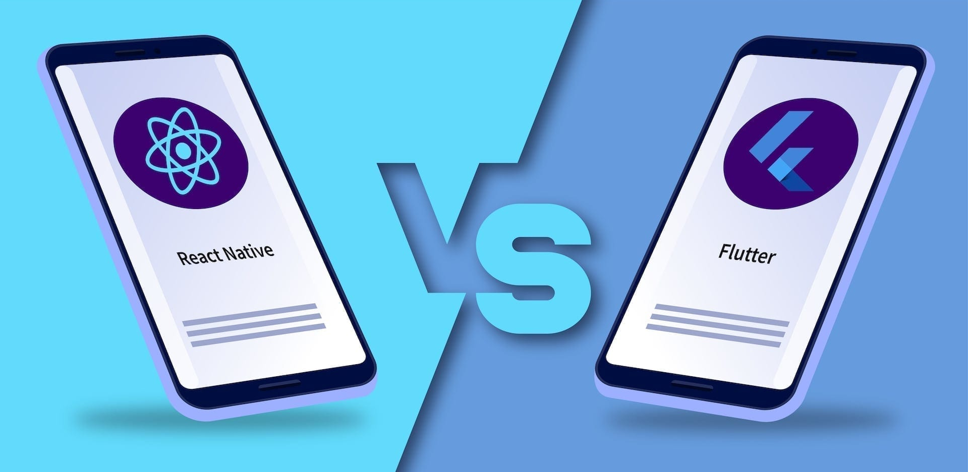 Perbezaan Antara Flutter Dan React Native – The Moose Academy